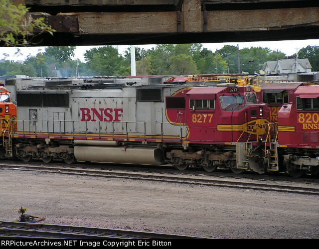 Stored SD75M/Is